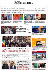 Il Messaggero.it | Piemme